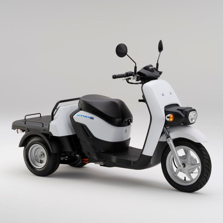 e:Technology | Neue Antriebe und Modelle | Honda DE