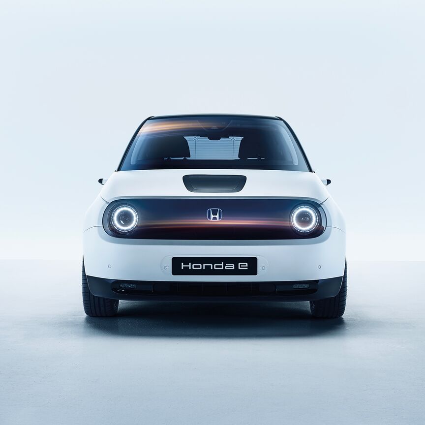 e:Technology | Neue Antriebe und Modelle | Honda DE