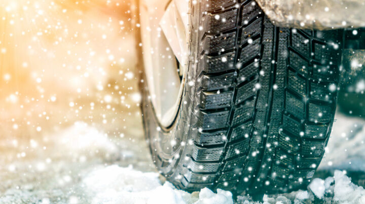 Tipps zum Fahren im Winter | Honda DE Blog