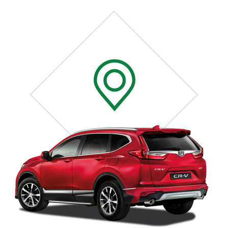 Honda Modell Übersicht | Neuwagen | Honda DE