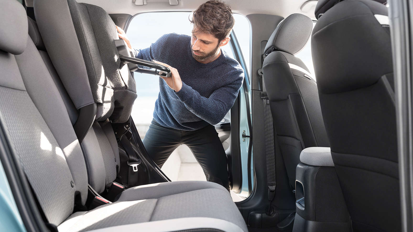 Honda Jazz Hybrid & Jazz Crosstar | Honda DE