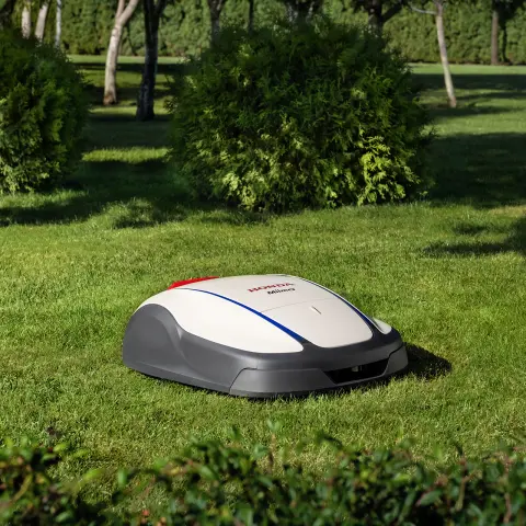Die neuen Miimo-Modelle | Rasen und Garten
