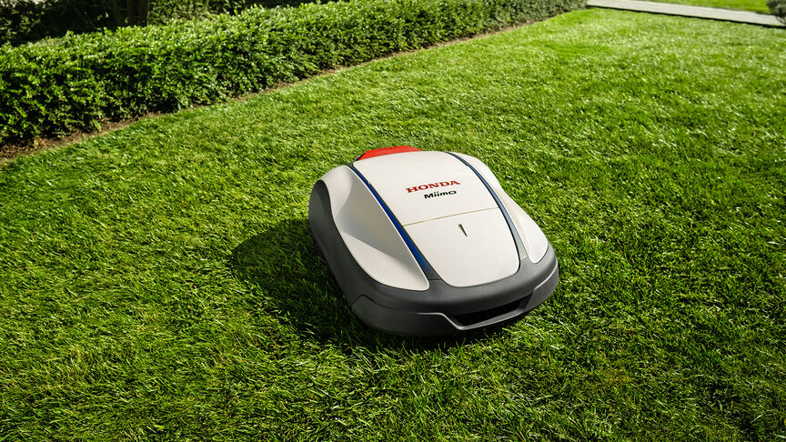 Die neuen Miimo-Modelle | Rasen und Garten