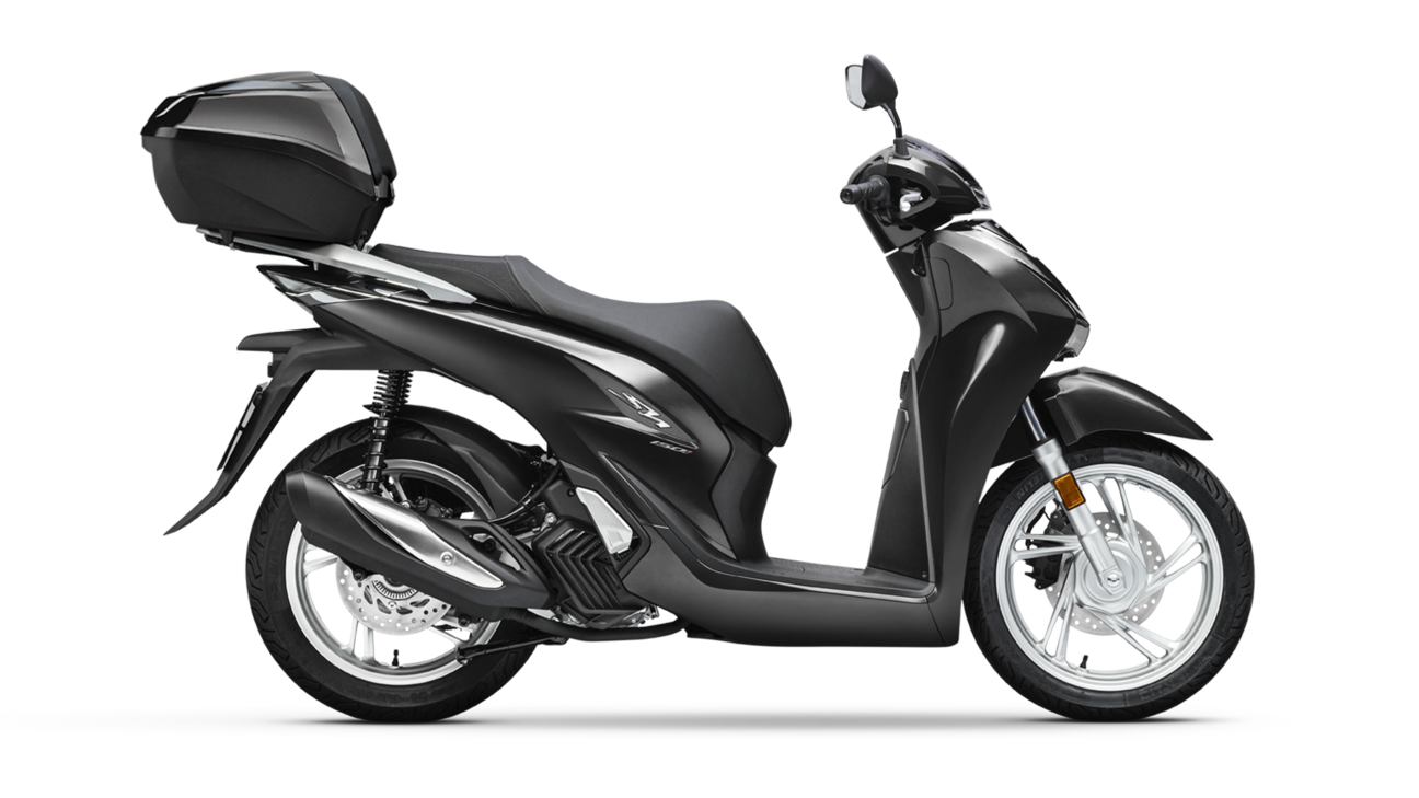 Honda Sh 150 Technische Daten