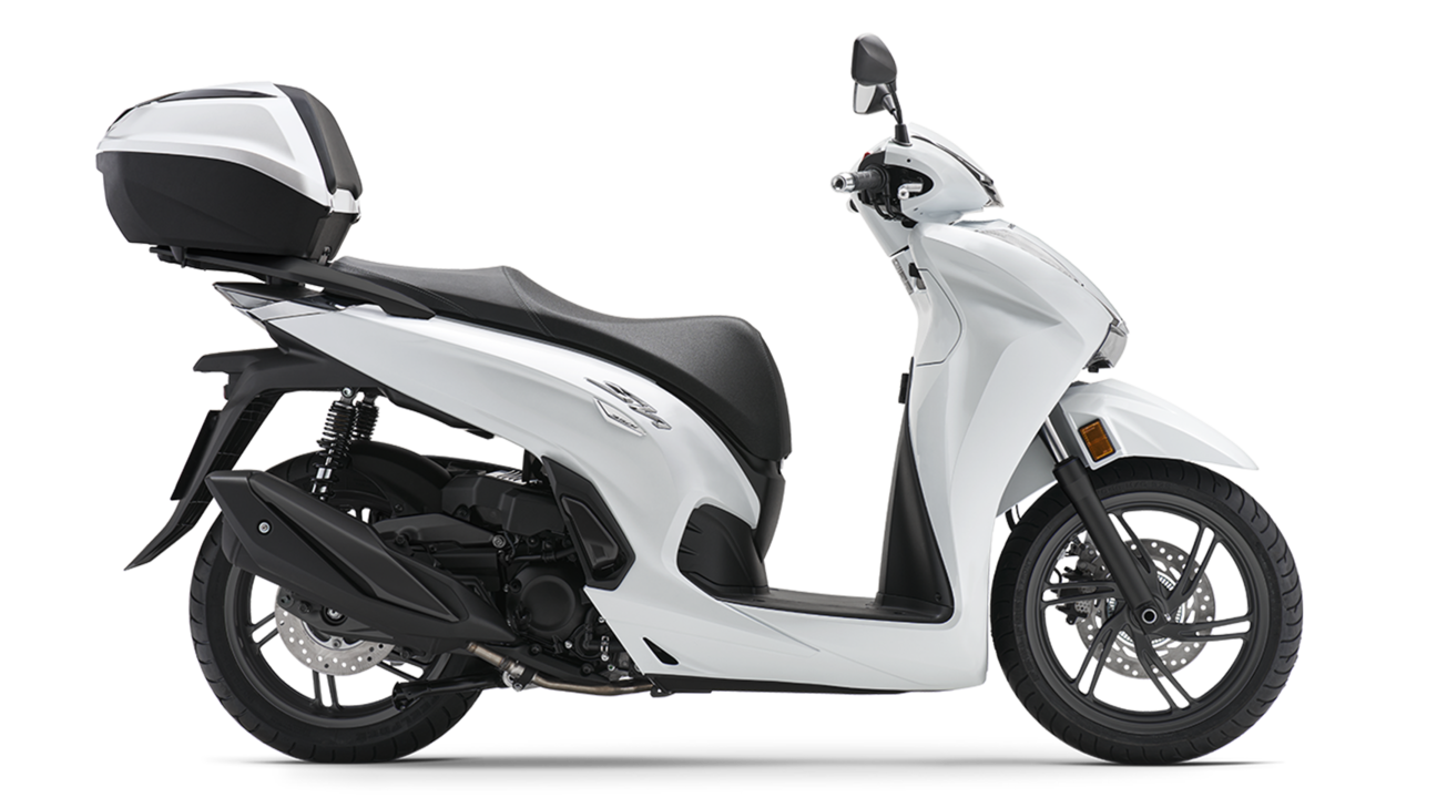 Technische Daten – SH350i – Roller – Modellpalette – Motorräder – Honda