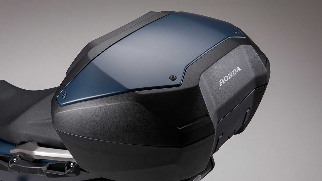 Entdecken – Forza 750 – Roller – Modellpalette – Motorräder – Honda