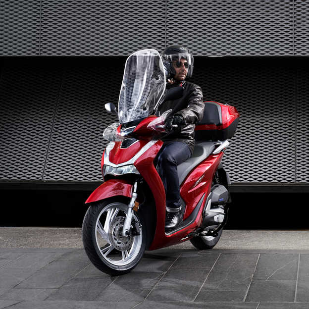 Die Schone Motorroller 125 Ccm Ein Eleganter Begleiter Fur Die Stadtfeed