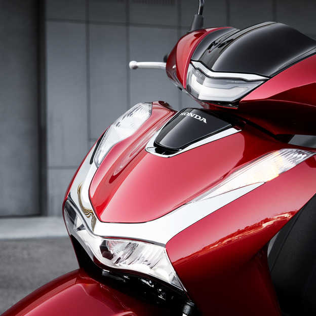 Übersicht – SH150i – Roller – Modellpalette – Motorräder – Honda