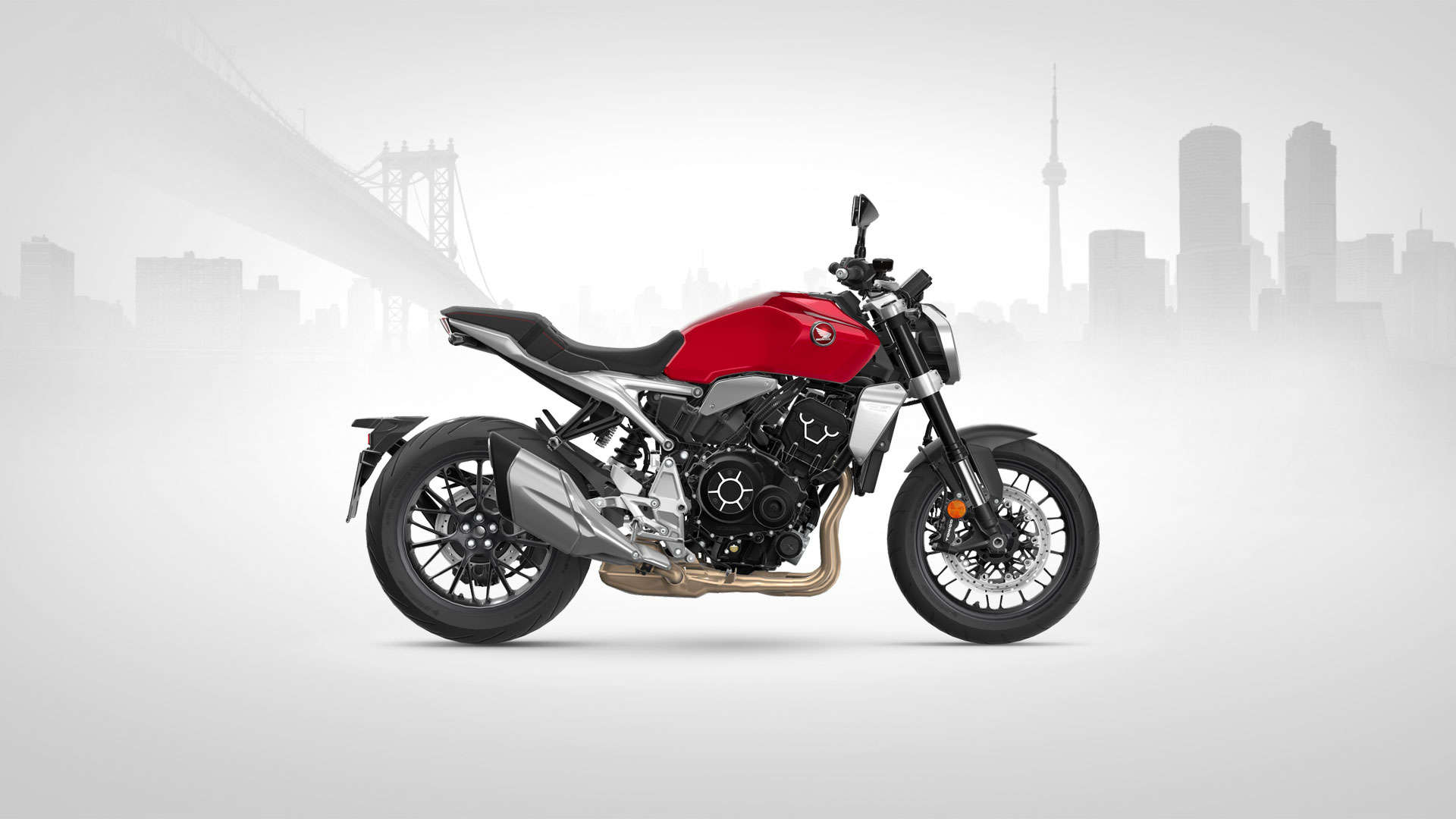 Cafe Racer Honda Cb 1000 | Reviewmotors.co