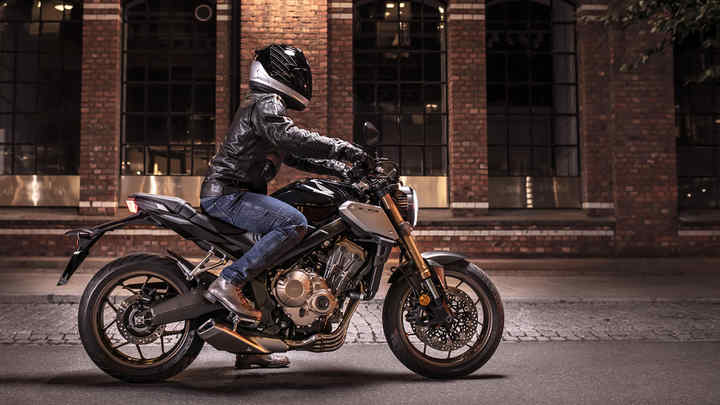Honda Cb650r Cafe Racer 2019 | Reviewmotors.co
