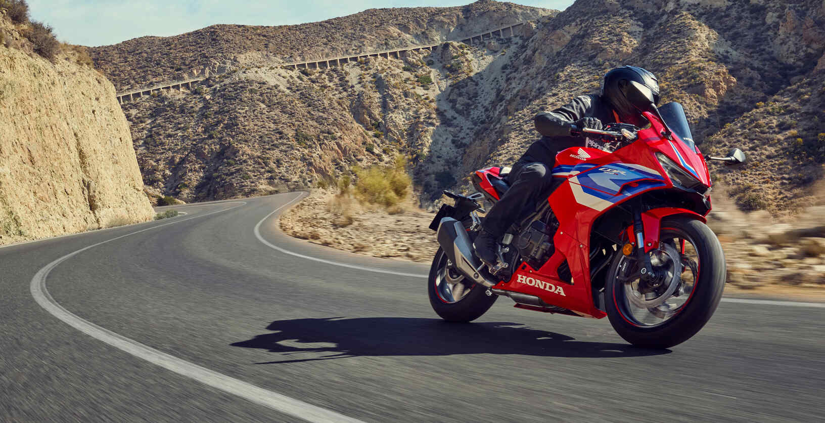 Honda | CBR500R | Supersport | Pure Rennsporttechnologie