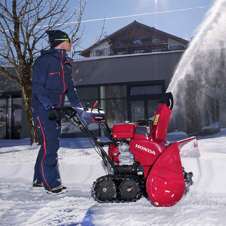 Postkarte Absorbieren Glückwunsch schneefräse honda hybrid klicken Vielen Dank wegschmeißen