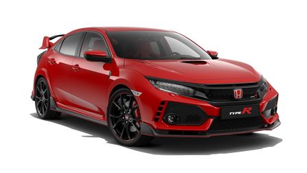 Honda Civic Konfigurator