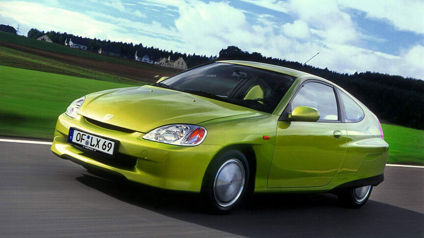 Hybrid made by Honda – von unseren Hybrid-Anfängen bis heute | Honda