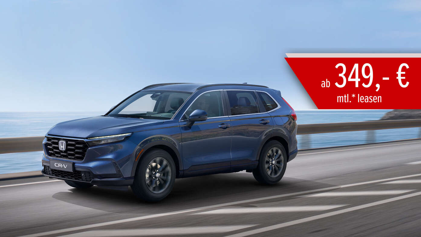 Honda Leasingsangebote | Neuwagen | Honda DE