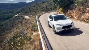 Der Honda ZR-V Vollhybrid | SUV Vollhybride | Honda DE