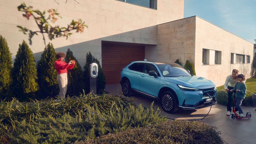 Alle Honda Autos online entdecken | Neuwagen | Honda DE
