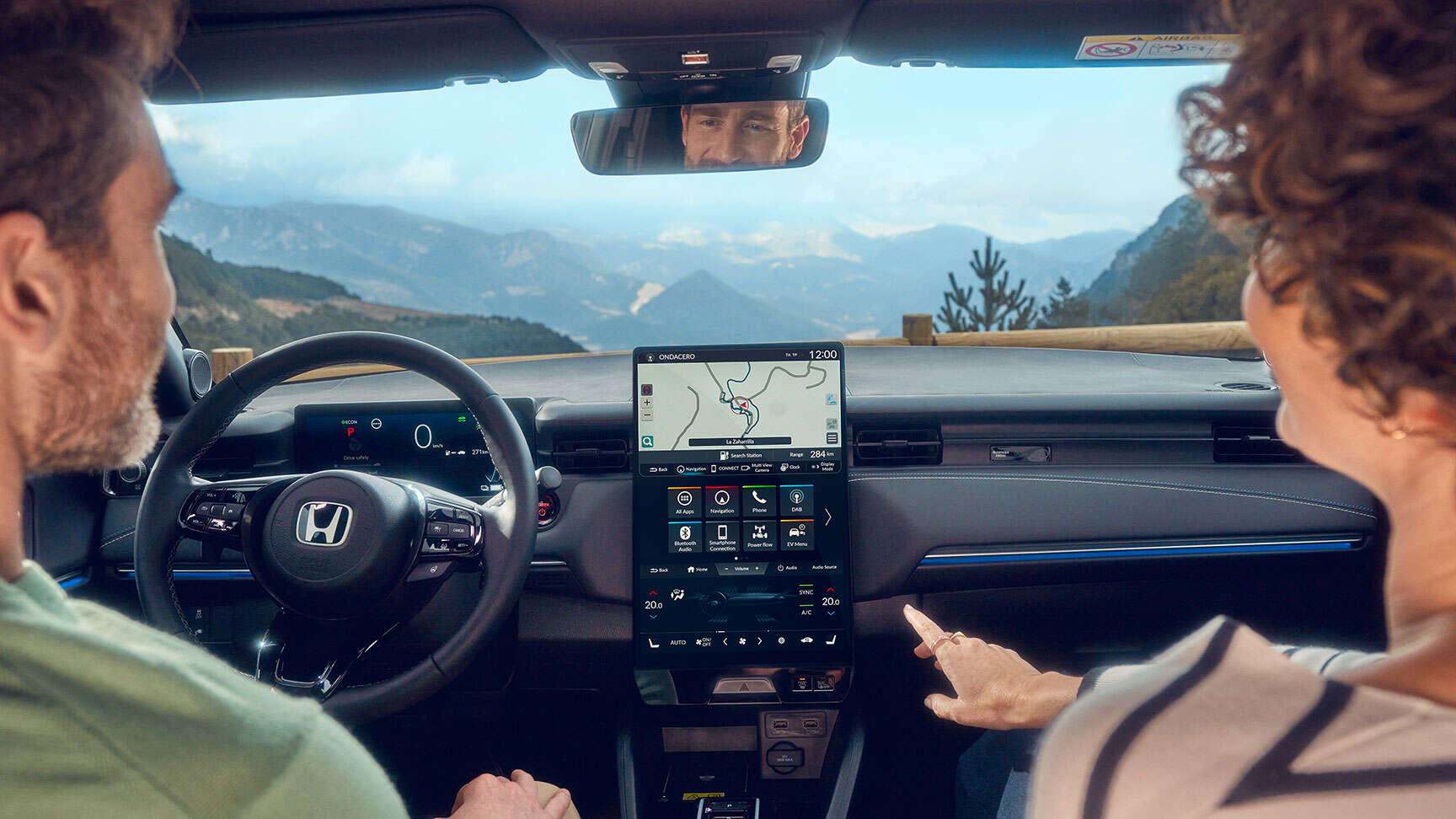 Honda CONNECT | Android Auto & Apple CarPlay
