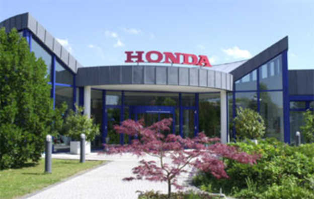 Honda R&D Europe (D) GmbH