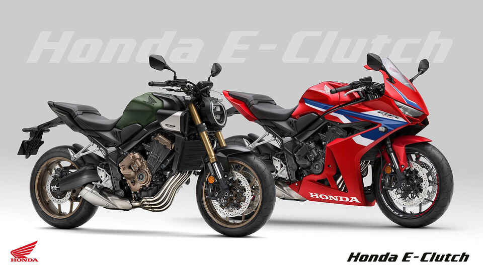 Honda gibt die Preise für die 2024er Modelle mit innovativer E-Clutch ...