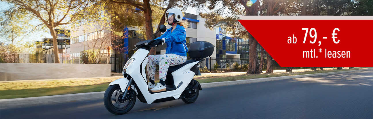 Leasingangebote | Motorräder | Honda