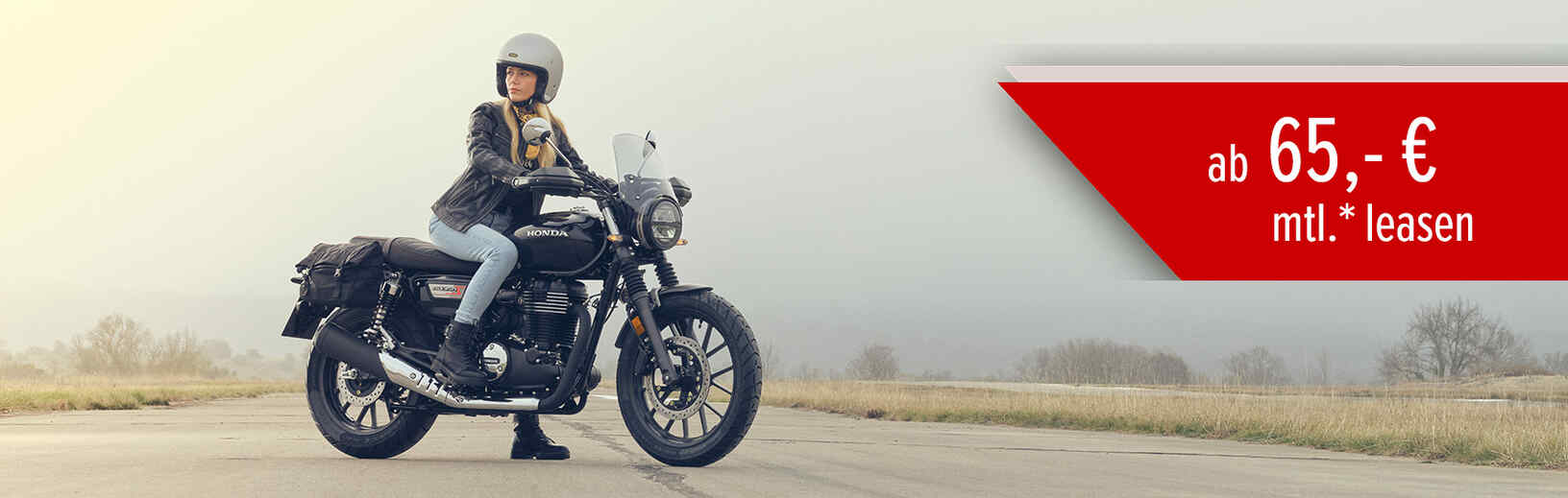 Leasingangebote | Motorräder | Honda