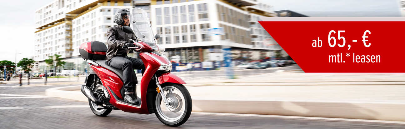 Leasingangebote | Motorräder | Honda