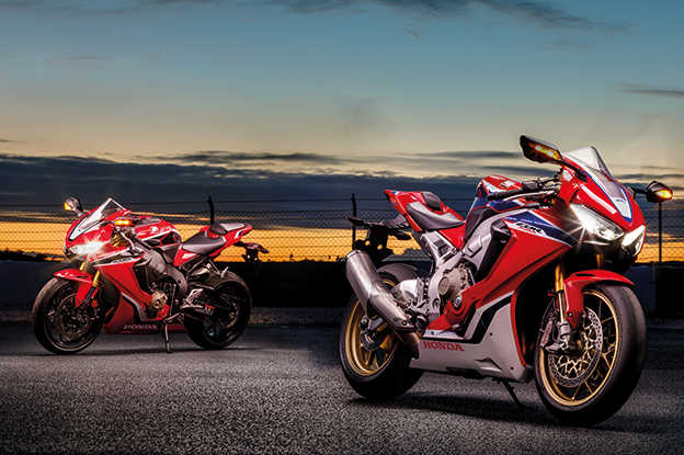 Leichtkrafträder – Modellpalette – Motorräder – Honda