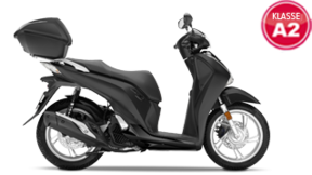 Roller – Modellpalette – Motorräder – Honda