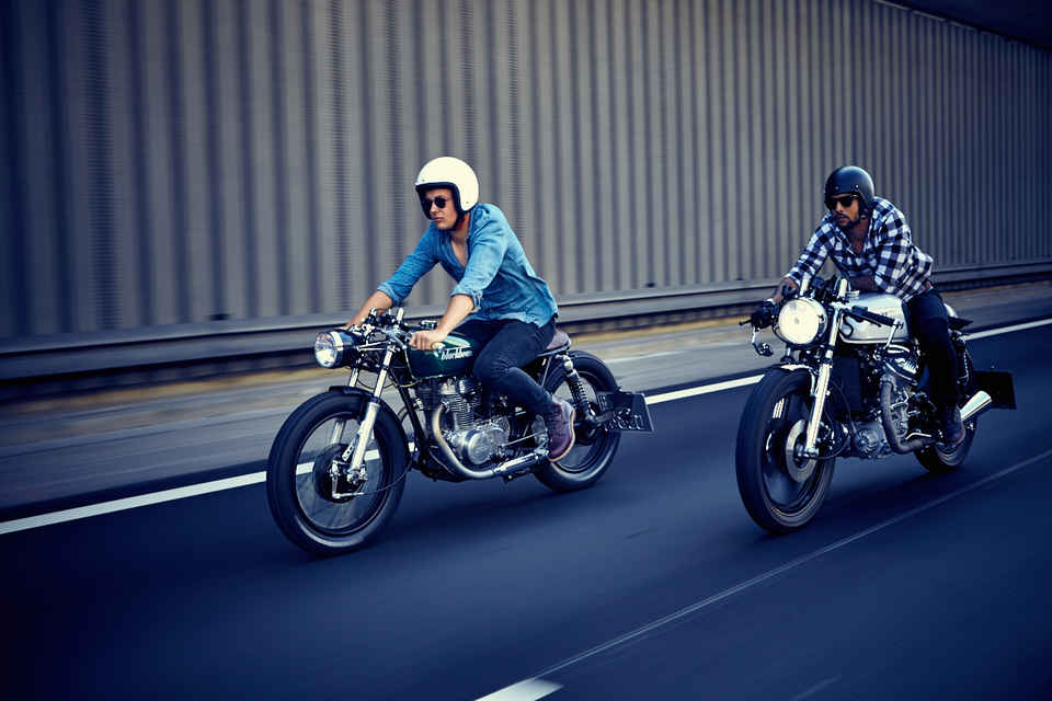 Custom Bike Monkey Tracker