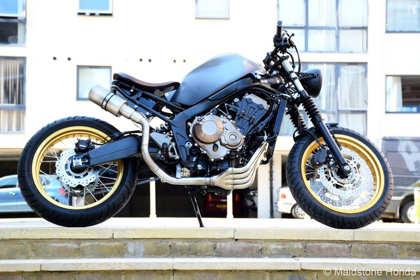 CB650F Mad Max