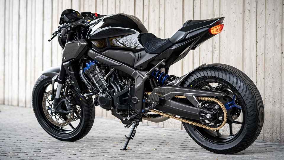 CB650R Händler Customized Contest