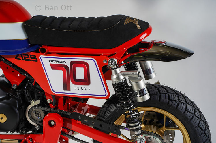 Custom Bike Monkey Tracker