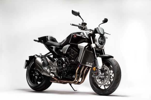 Custom Bike Neo Daemon