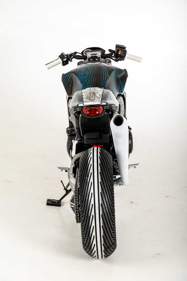 Custom Bike Neo Daemon