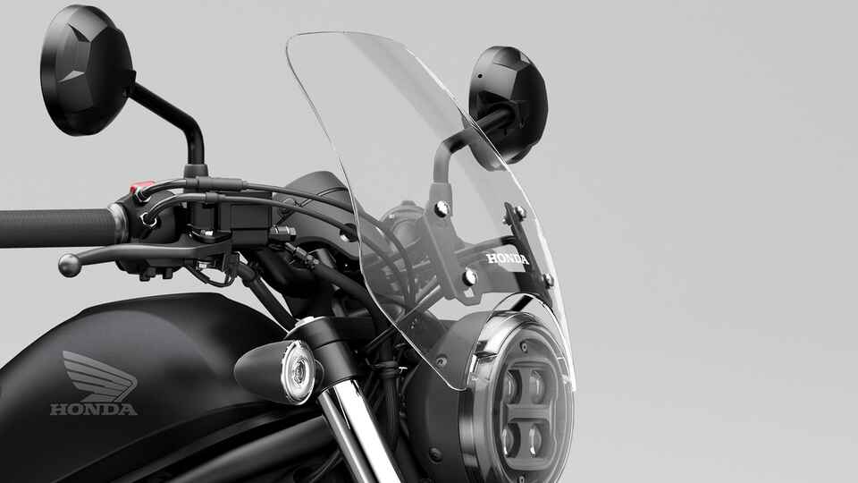 HONDA CMX500 REBEL Modelljahrgang 2025
